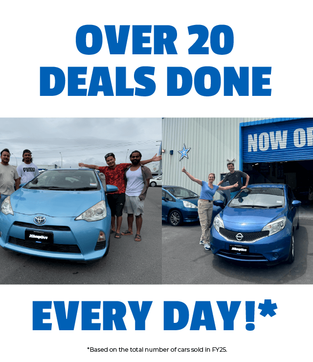 Welcome - 2 Cheap Cars